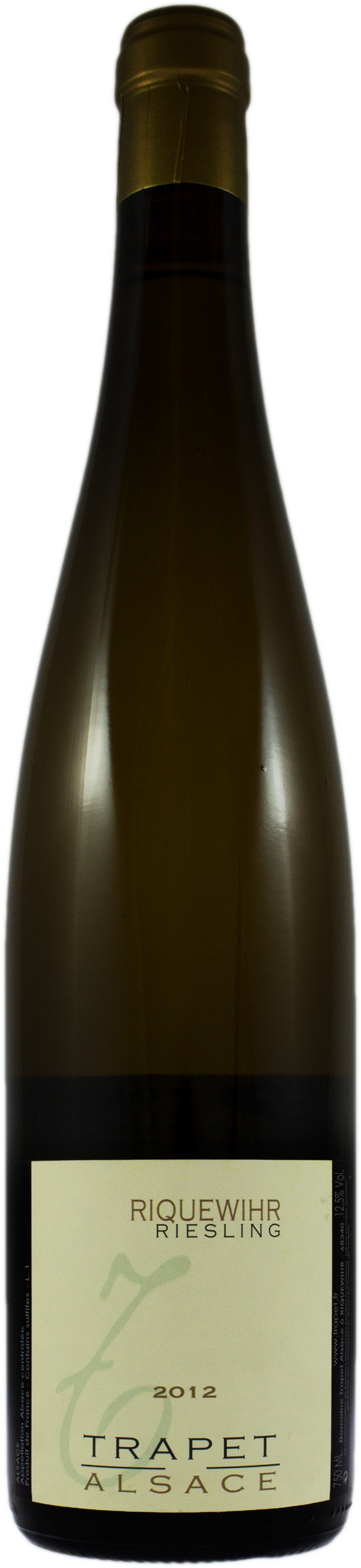 2012 Trapet Riesling Riquewihr | Wine Library