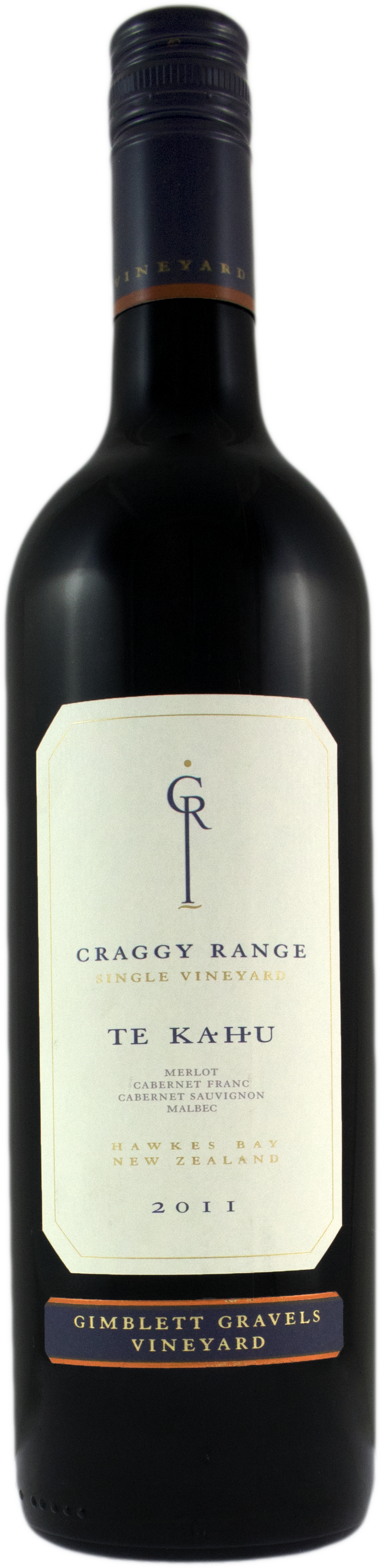 2011 Craggy Range Te Kahu Gimblett Gravels | Wine Library