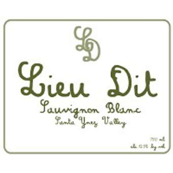 2014 Justin Willett Lieu Dit Sauvignon Blanc Santa Ynez | Wine Library