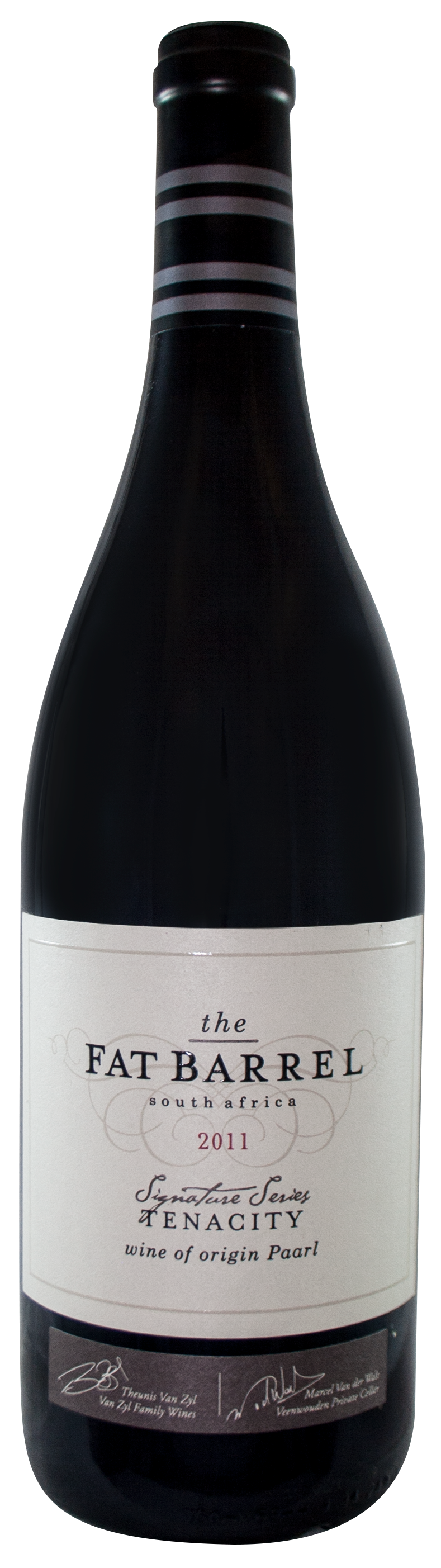 2011 Fat Barrel Tenacity Red Blend | Wine Library