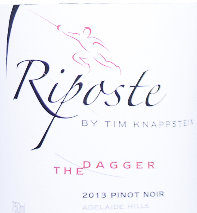 2014 Riposte Pinot Noir The Dagger | Wine Library