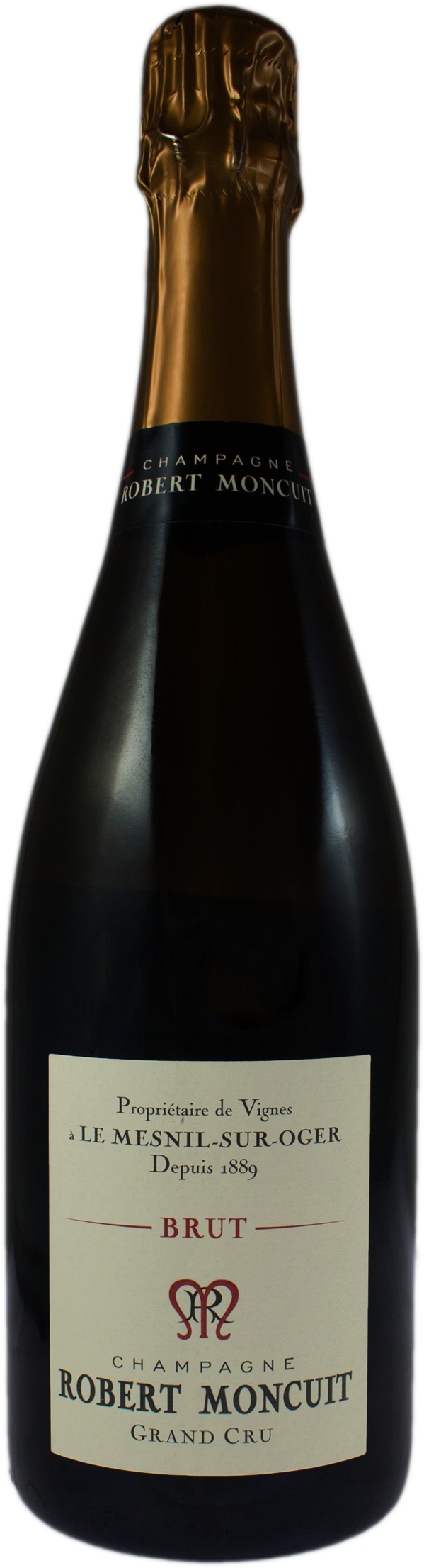 Robert Moncuit Brut Blanc De Blancs | Wine Library