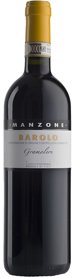 2010 Manzone Barolo Gramolere | Wine Library
