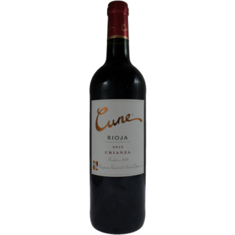 2012 Cune Rioja Crianza | Wine Library