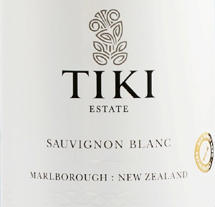 Tiki Estate Sauvignon Blanc | Wine Library