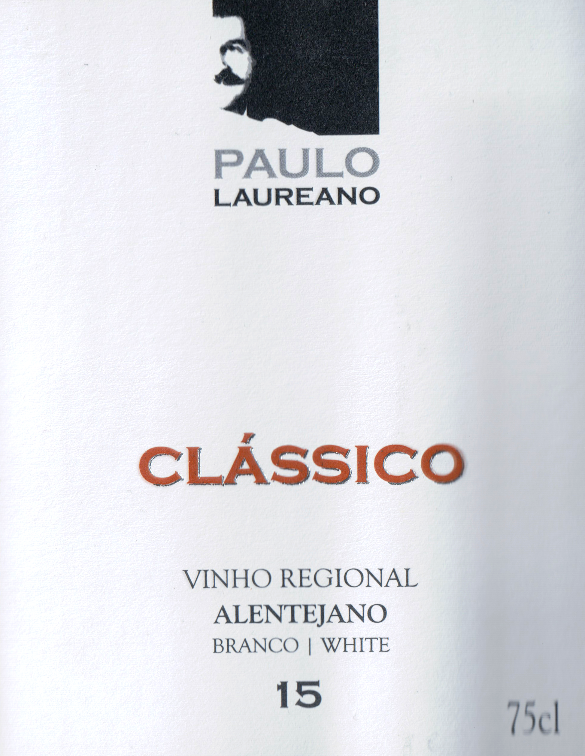 2015 Paulo Laureano Classico White | Wine Library