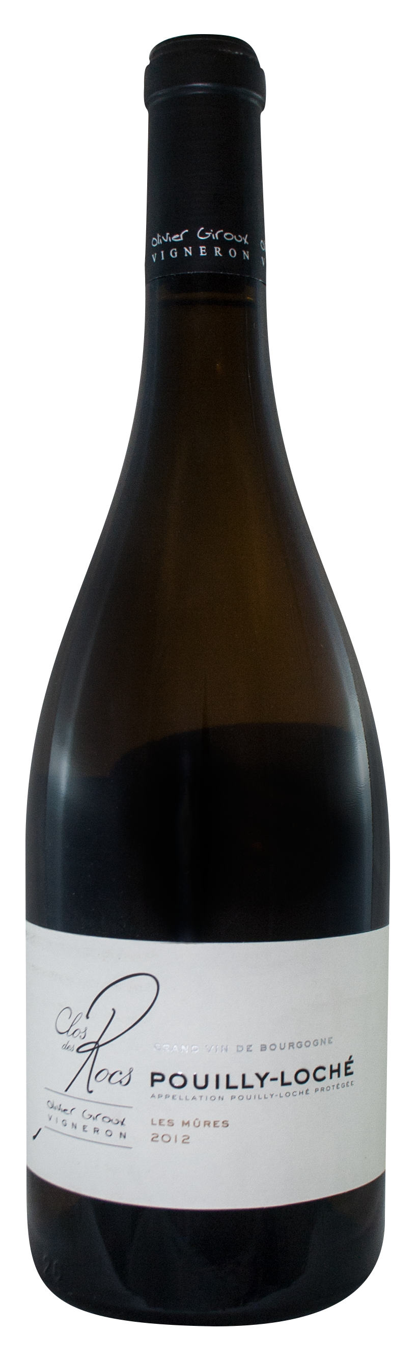 2012 Domaine Du Clos Des Rocs | Wine Library