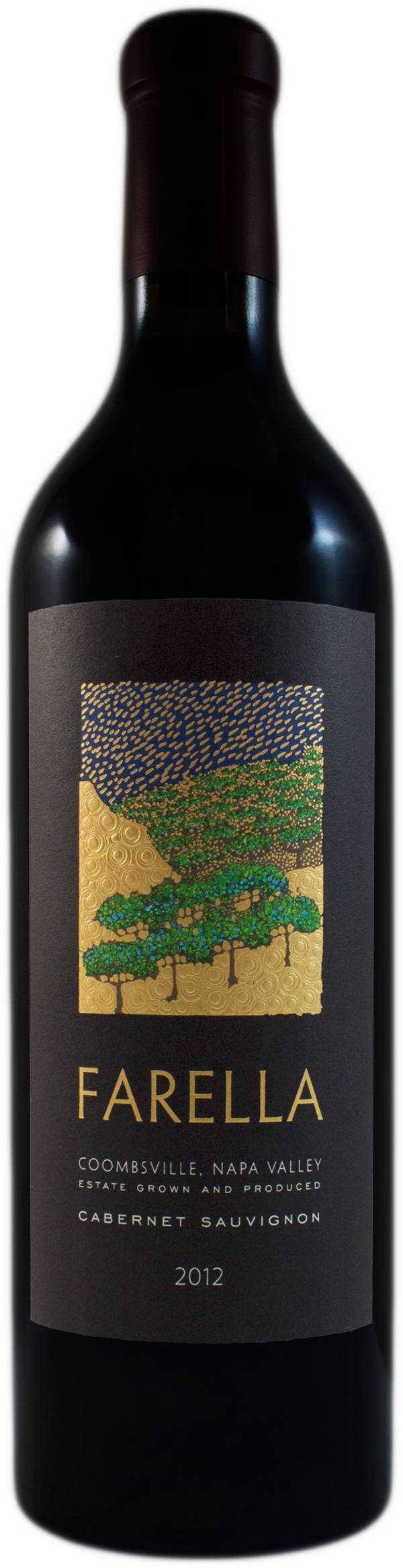 2012 Farella Vineyard Estate Cabernet Sauvignon Coombsville | Wine Library