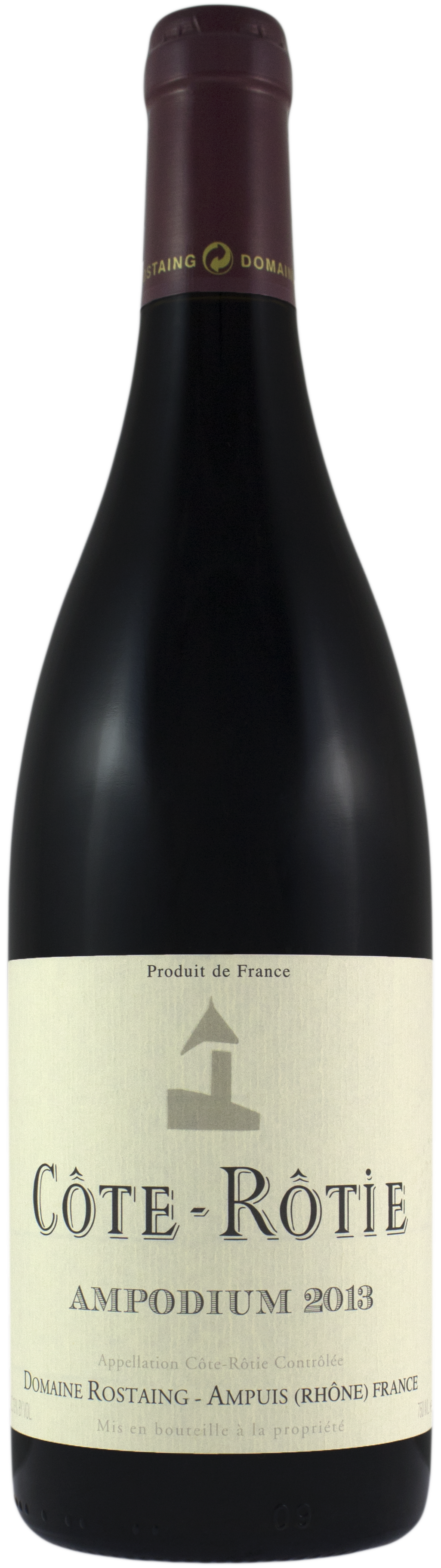 2013 Rostaing Cote Rotie Ampodium | Wine Library