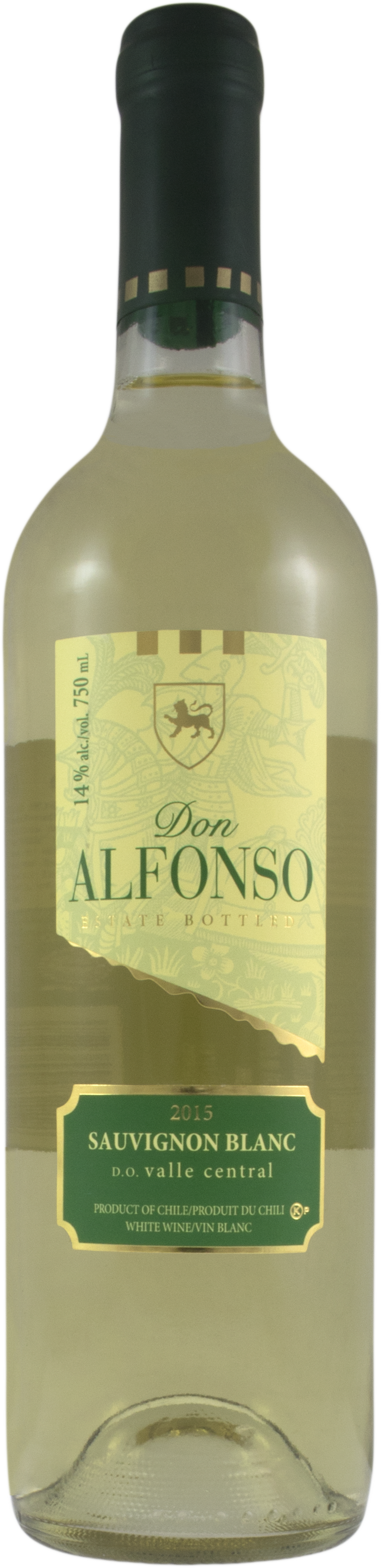 2015 Don Alfonso Sauvignon Blanc | Wine Library