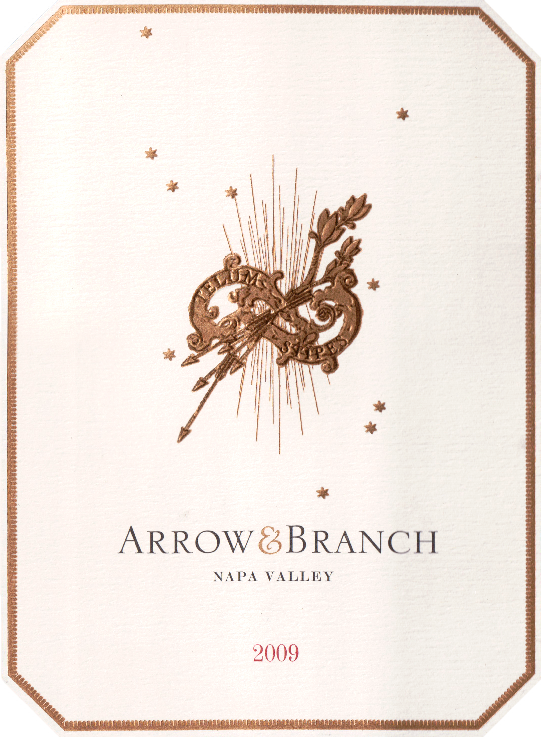 2009 Arrow And Branch Napa Red | Wine Library