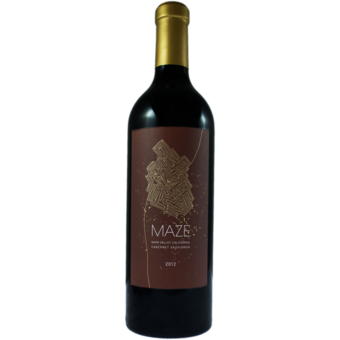 2012 Maze Napa Cabernet Sauvignon | Wine Library