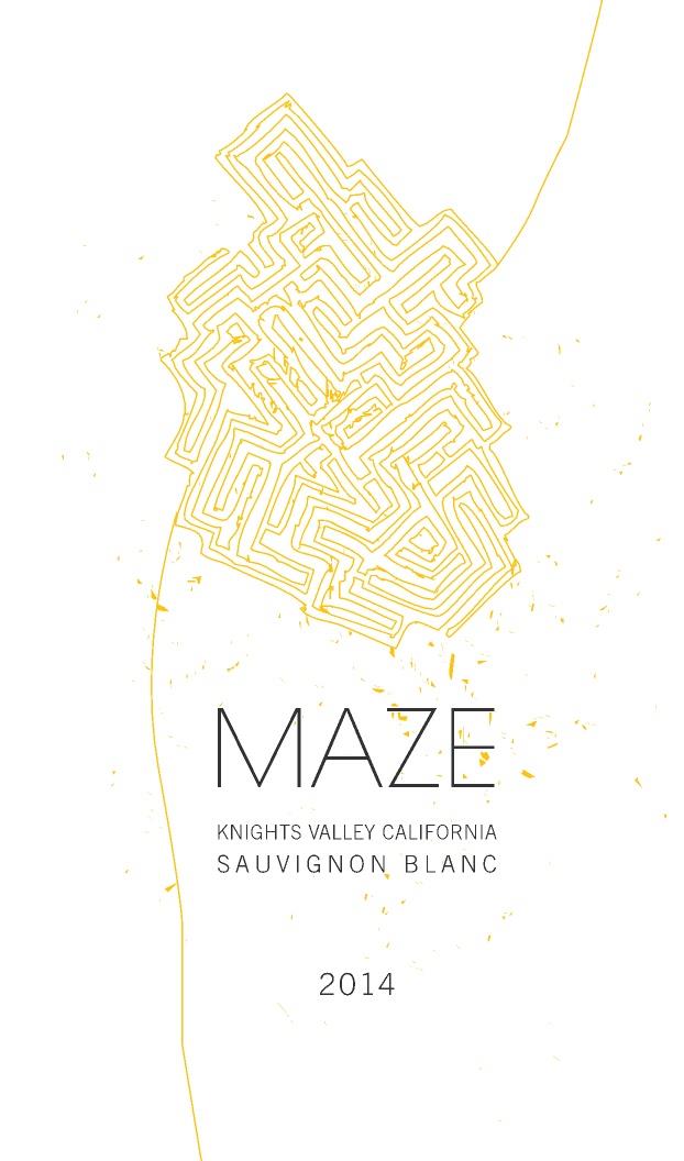 2013 Maze Napa Sauvignon Blanc | Wine Library