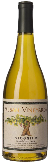 2014 Alban Viognier Central Coast | Wine Library