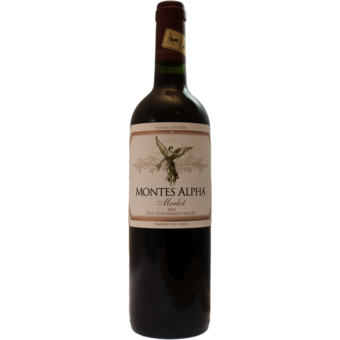 2011 Montes Alpha Merlot | Wine Library