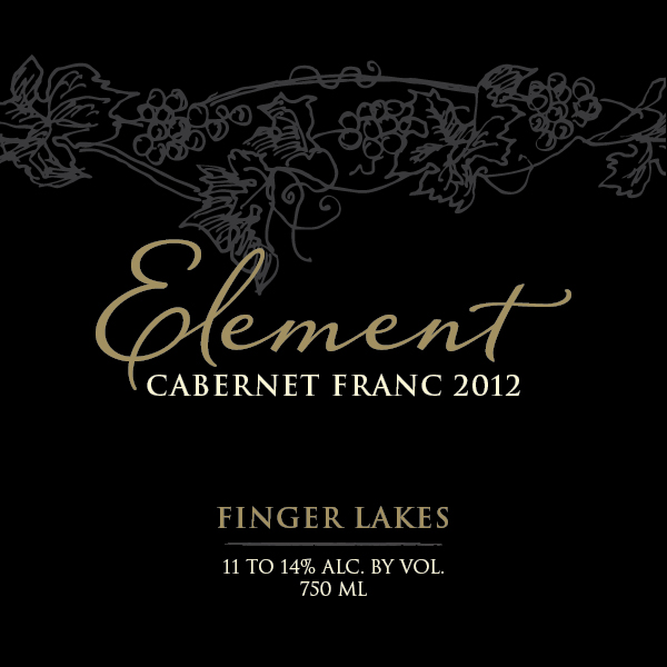 2012 Element Winery Cabernet Franc | Wine Library