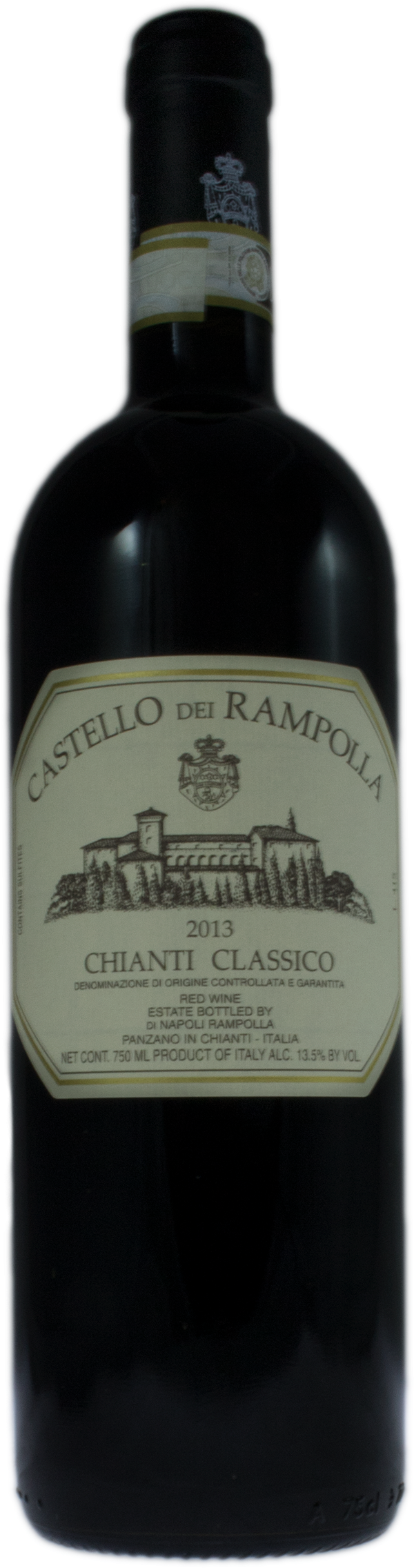 2013 Castello Dei Rampolla Chianti Classico | Wine Library
