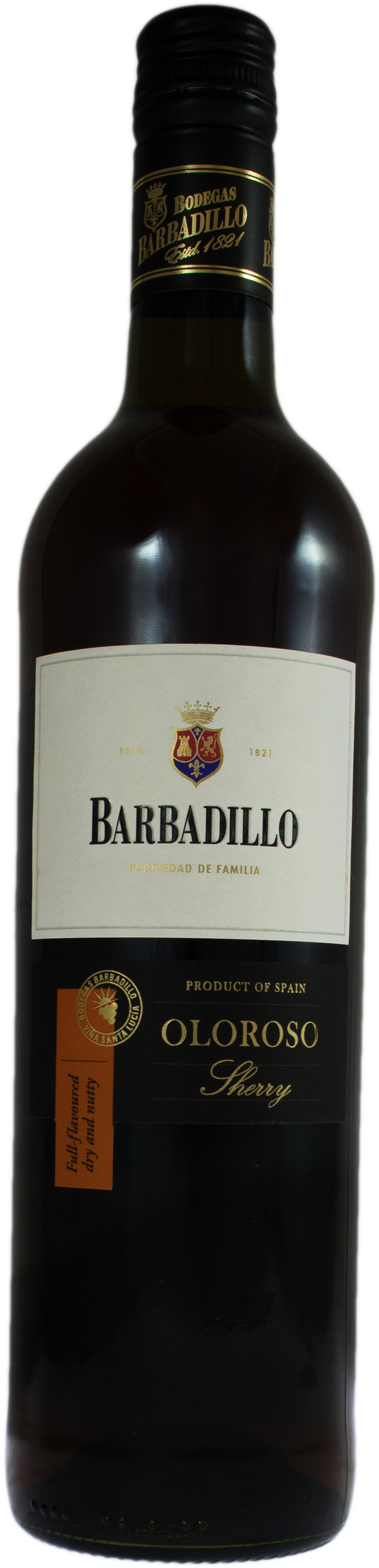 Barbadillo Oloroso Sherry | Wine Library
