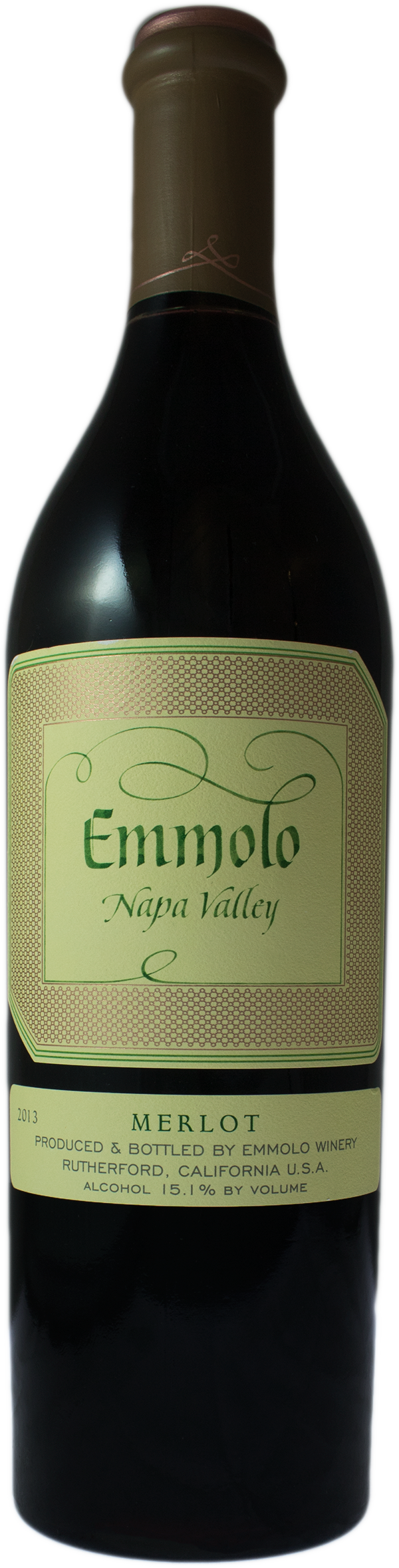2013 Emmolo Merlot | Wine Library
