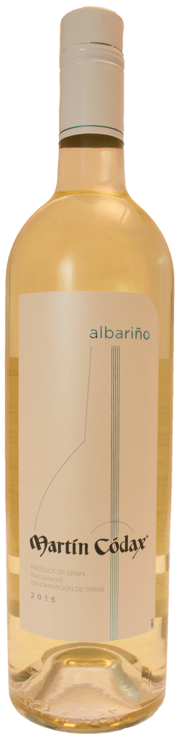 2015 Martin Codax Albarino | Wine Library