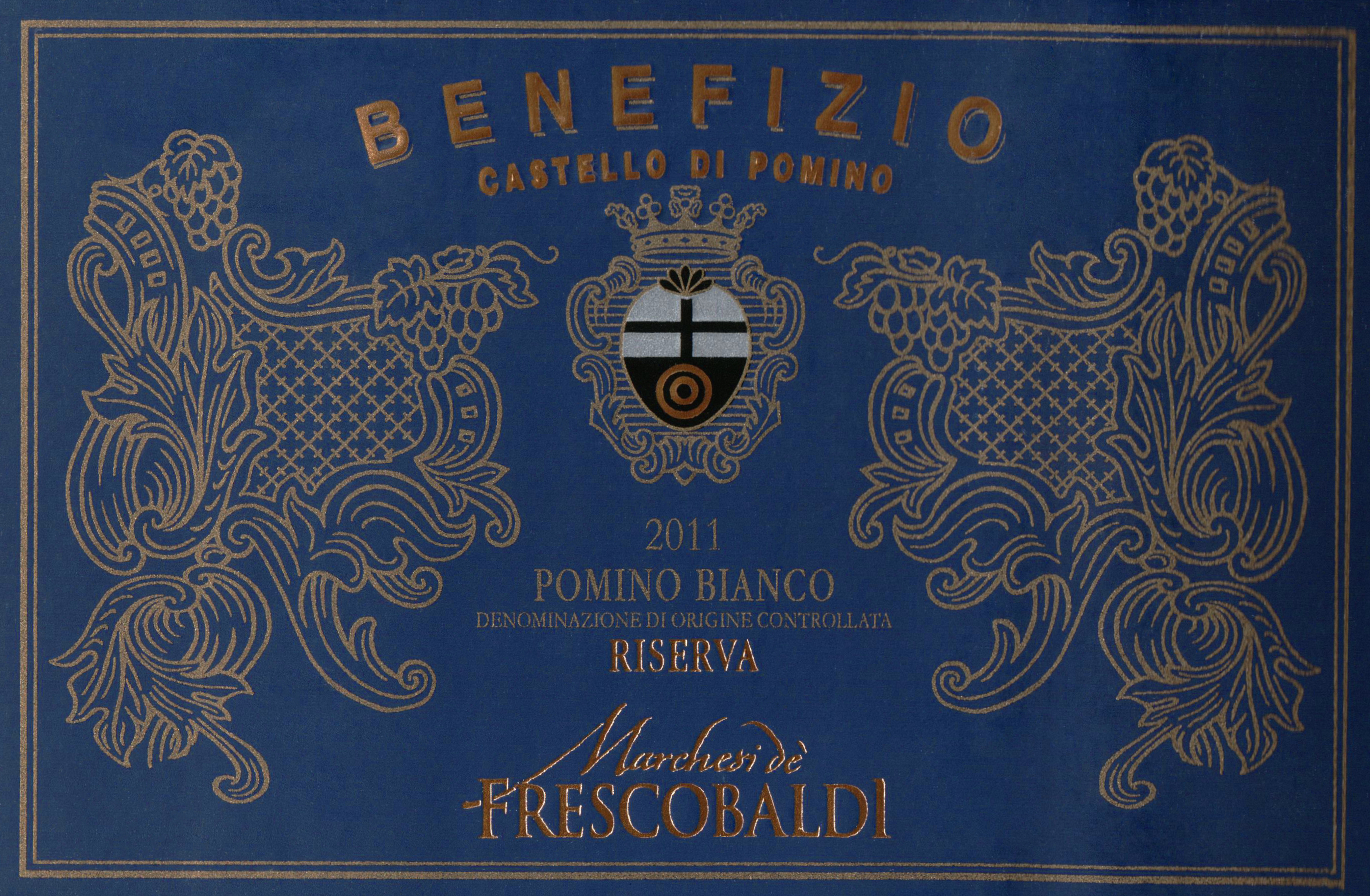 2011 Frescobaldi Pomino Il Benefizio | Wine Library