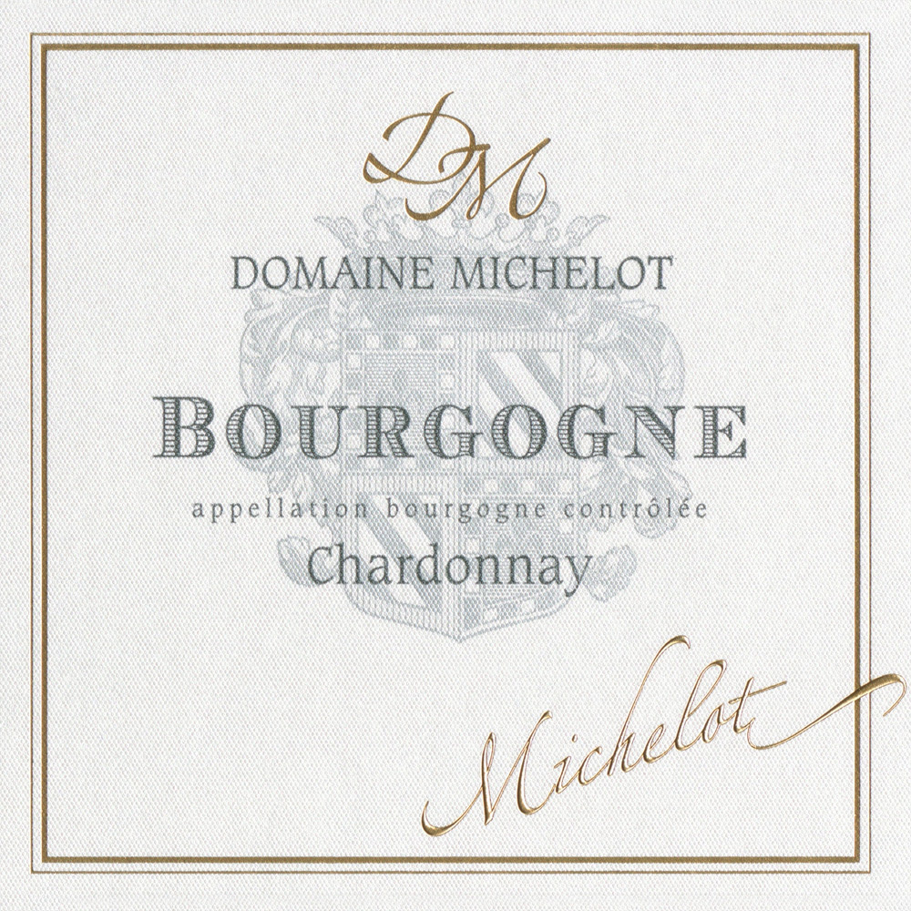 2013 Domaine Michelot Bourgogne Blanc | Wine Library