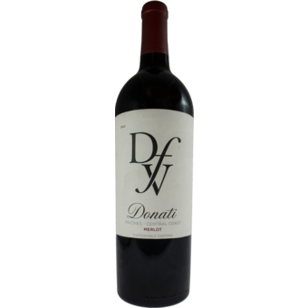 2012 Donati Merlot Paicines Central Coast | Wine Library