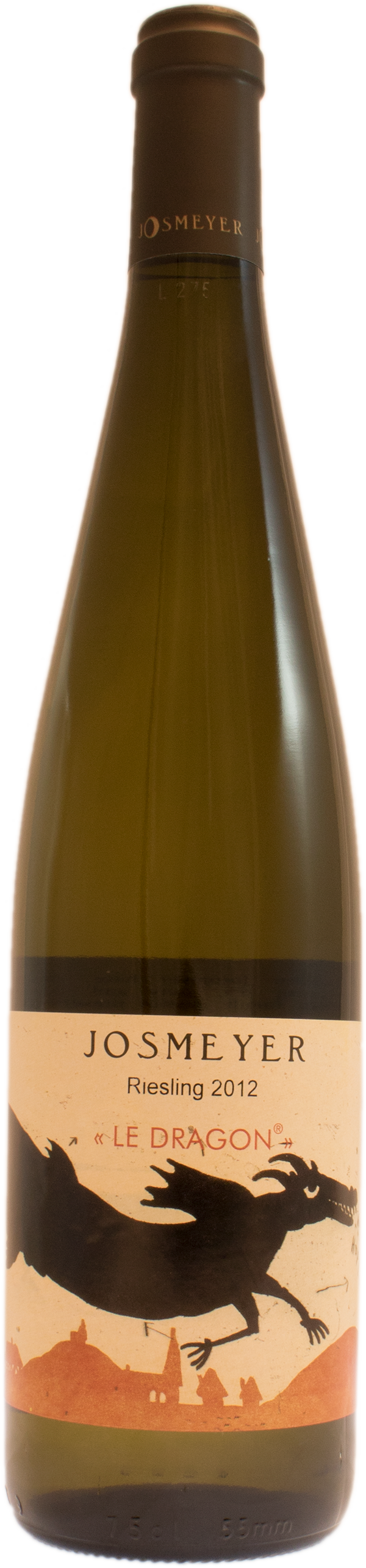2012 Josmeyer Riesling Le Dragon | Wine Library