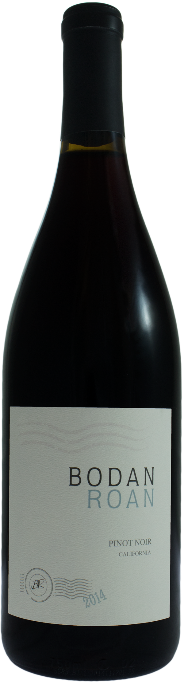 2014 Bodan Roan Pinot Noir | Wine Library