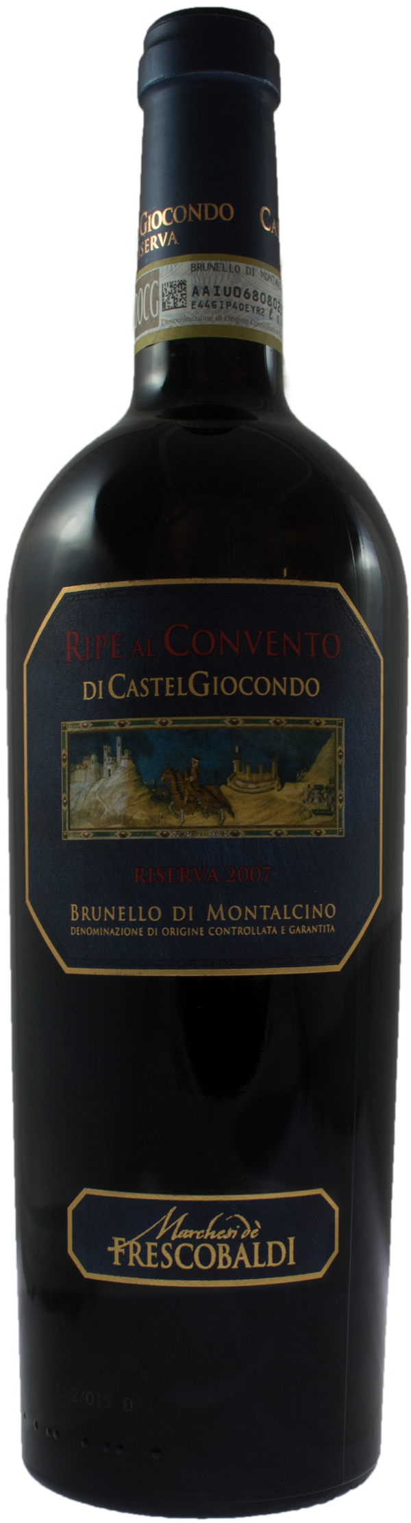 2007 Frescobaldi Castelgiocondo Brunello Di Montalcino Riserva | Wine ...