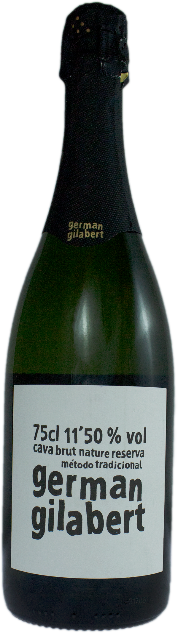 German Gilabert Cava Brut Nature | Wine Library