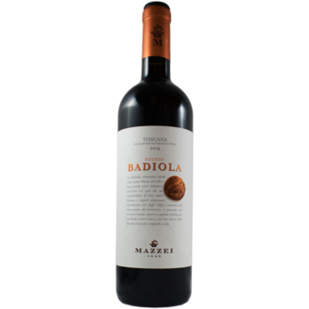 2014 Fonterutoli Badiola | Wine Library