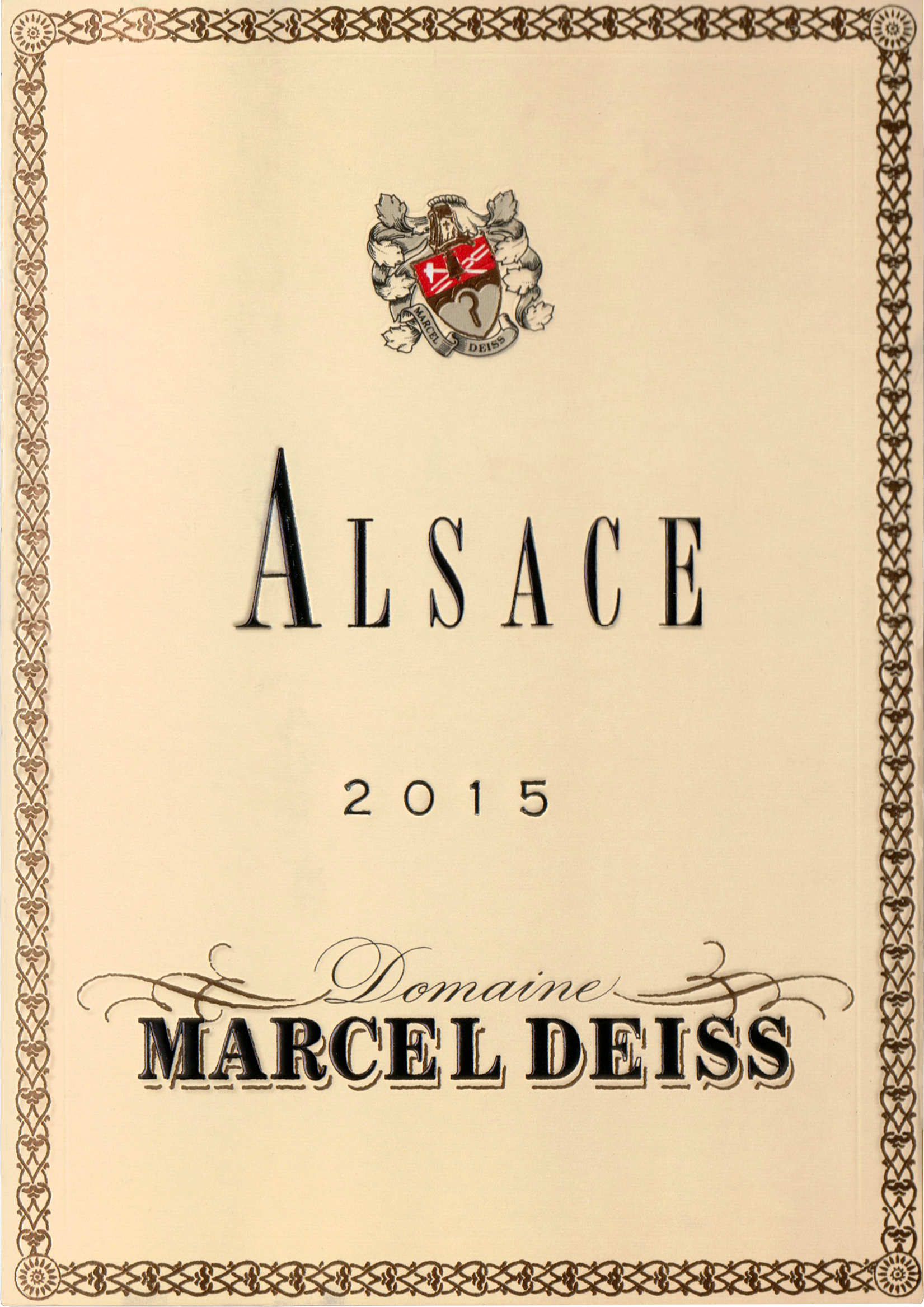 2015 Marcel Deiss Alsace Blanc | Wine Library