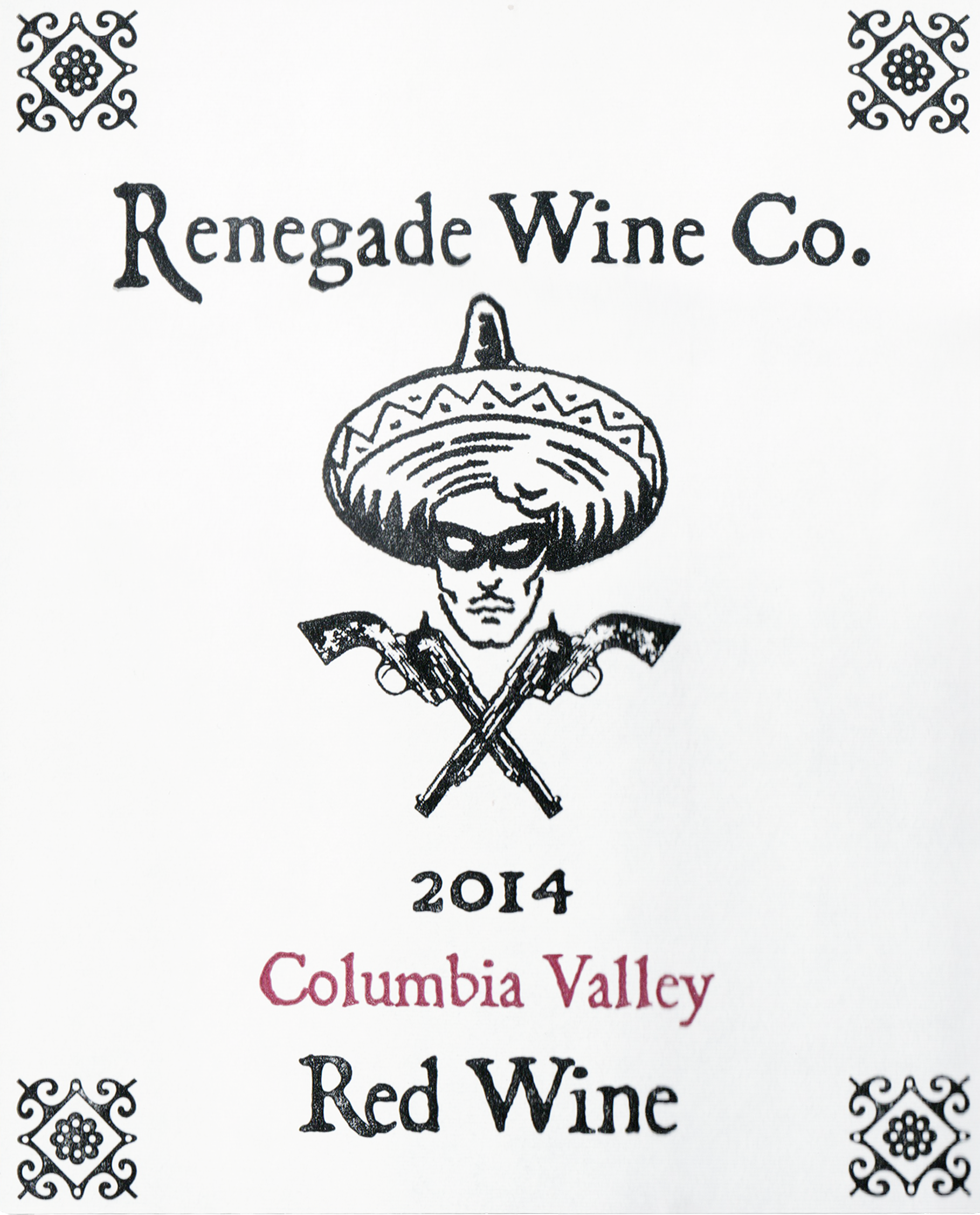 2014 Sleight Of Hand Renegade Red | Wine Library