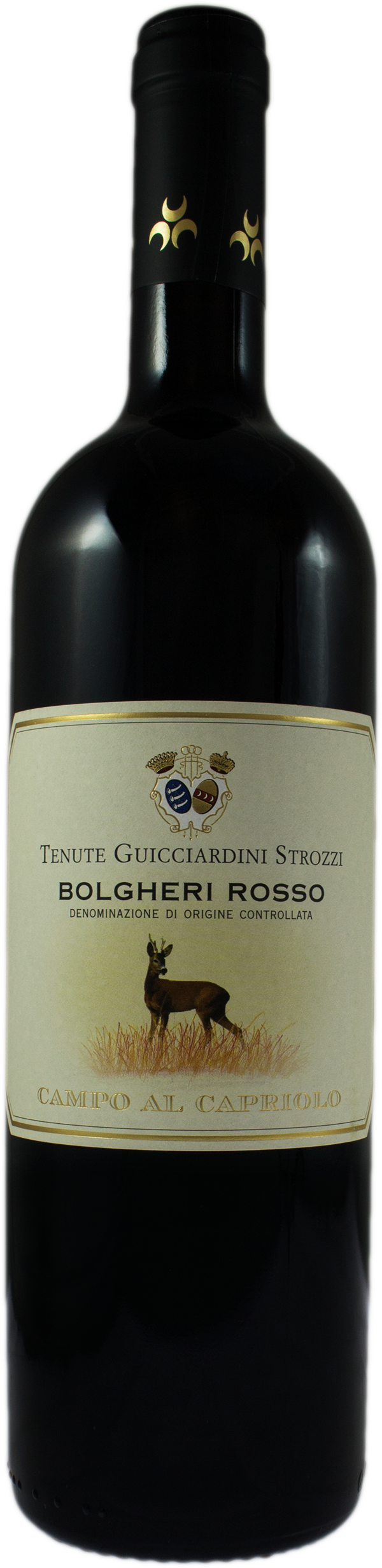 2014 Strozzi Campo Al Capriolo Bolgheri Rosso | Wine Library