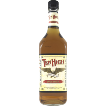 Ten High Bourbon | Wine Library