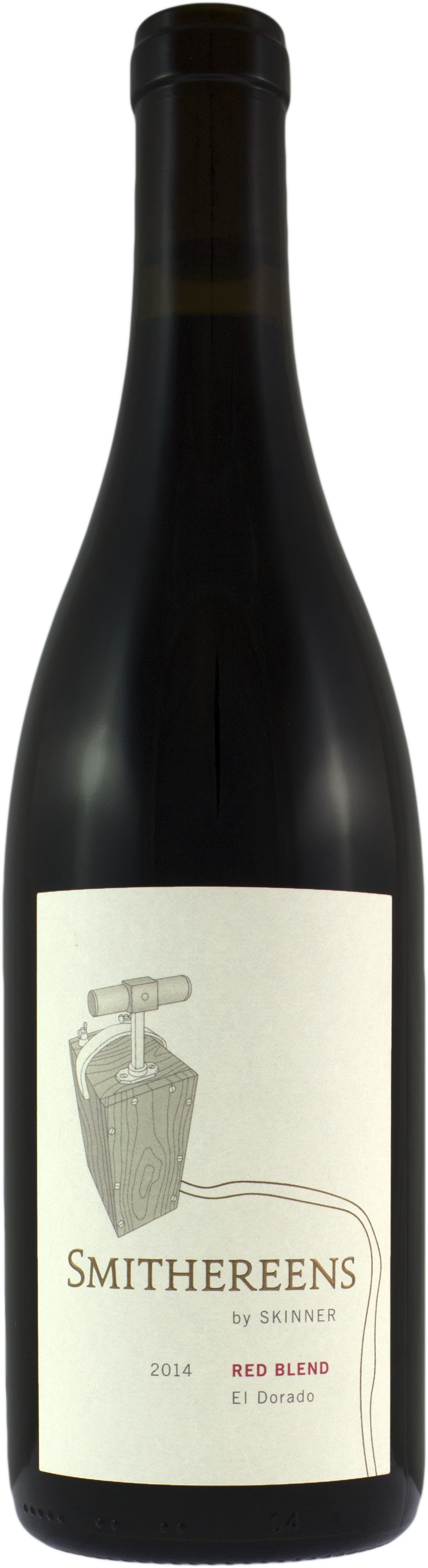 2014 Skinner Vineyards Smithereen Red | Wine Library