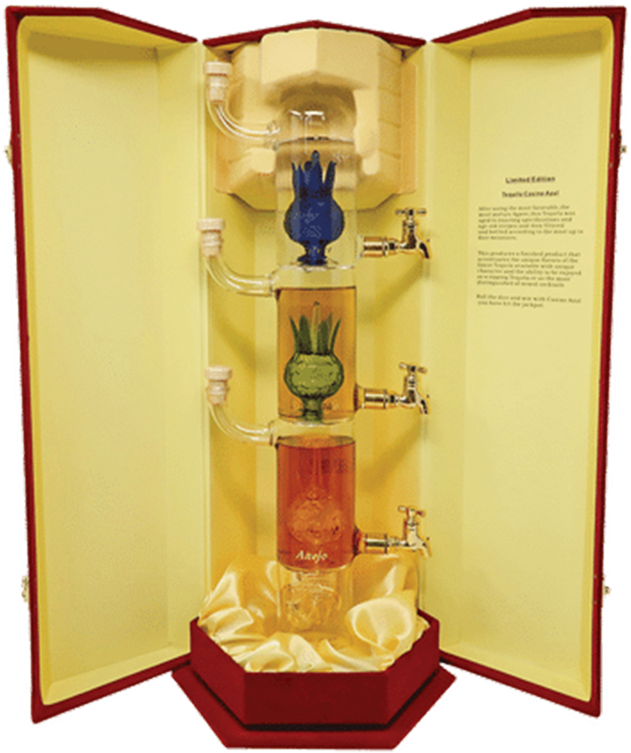 Casino Azul Limited Edition Tower | Wine Library