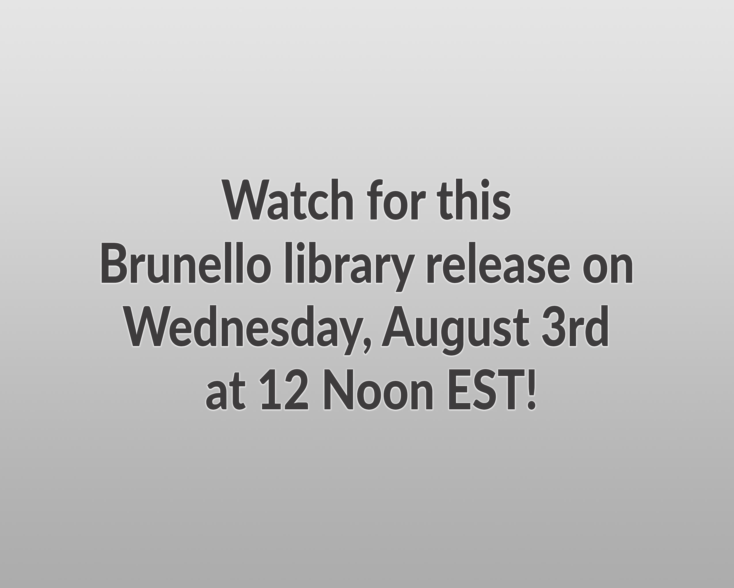 A vintage Brunello offer ... at a record low price!